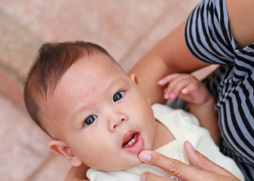 Fatherly I When Do Babies Get Their First Tooth The Super Dentists